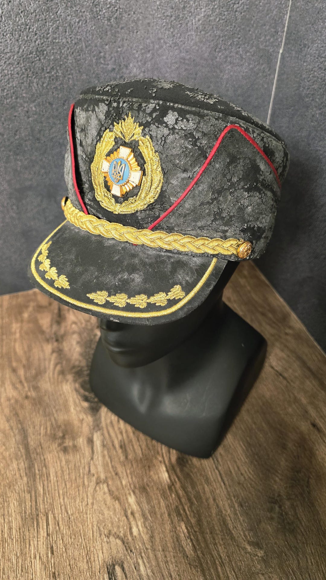 Exclusive Cap Cossack Military General - Etsy