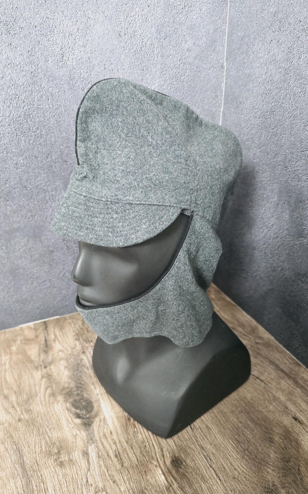 Military Cap With Cap Swiss Army - Etsy