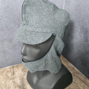 Military Cap With Cap Swiss Army - Etsy