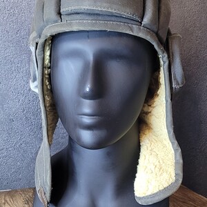 Fine Military Tankman Helmet USSR Army - Etsy