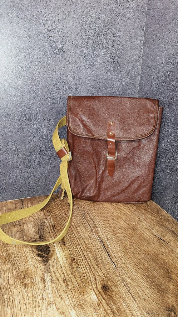 WW2 Exclusive Original Red Army Army Bag - Gem