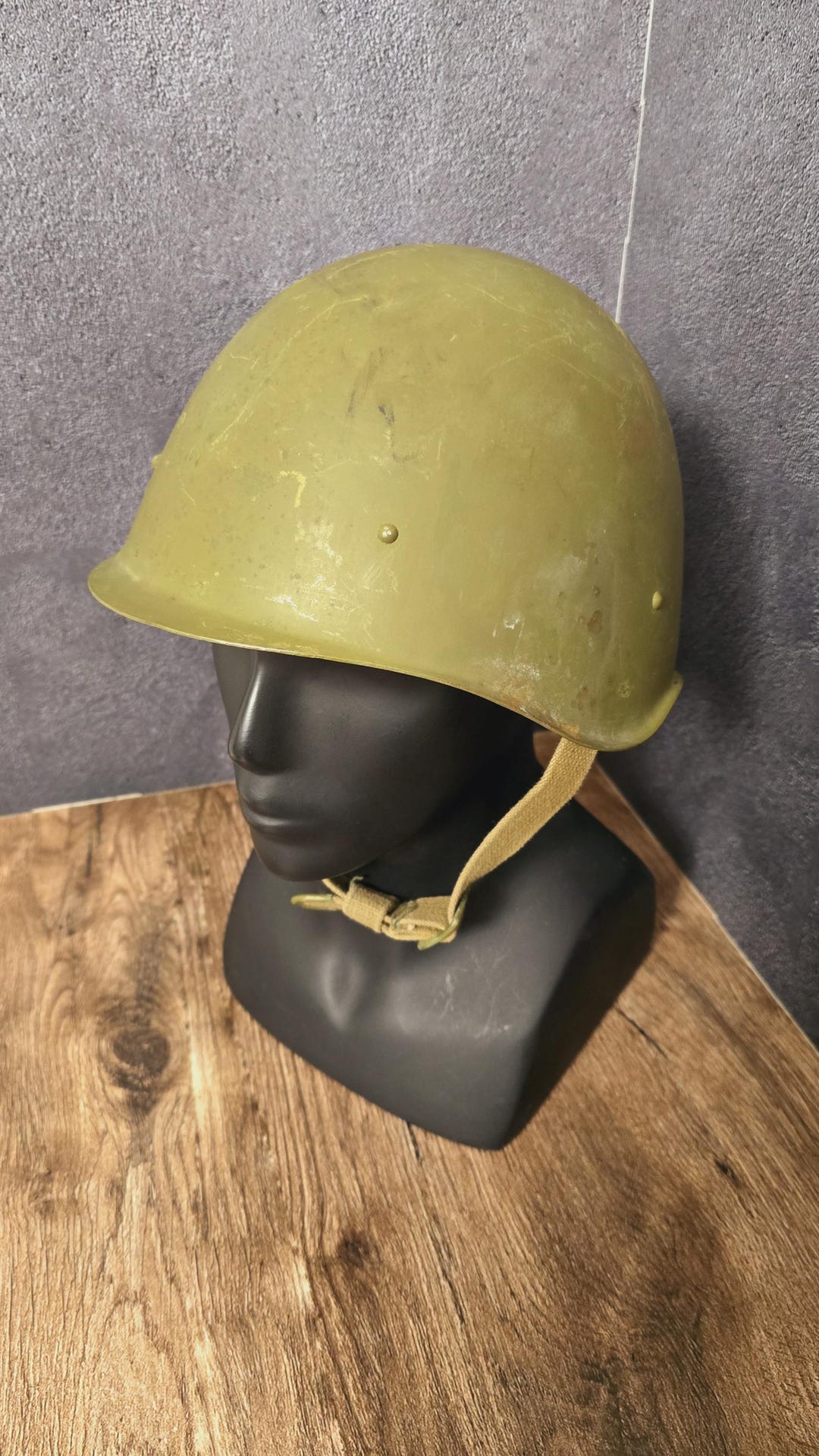 Exclusive Original Steel Military Helmet Red Army - Etsy
