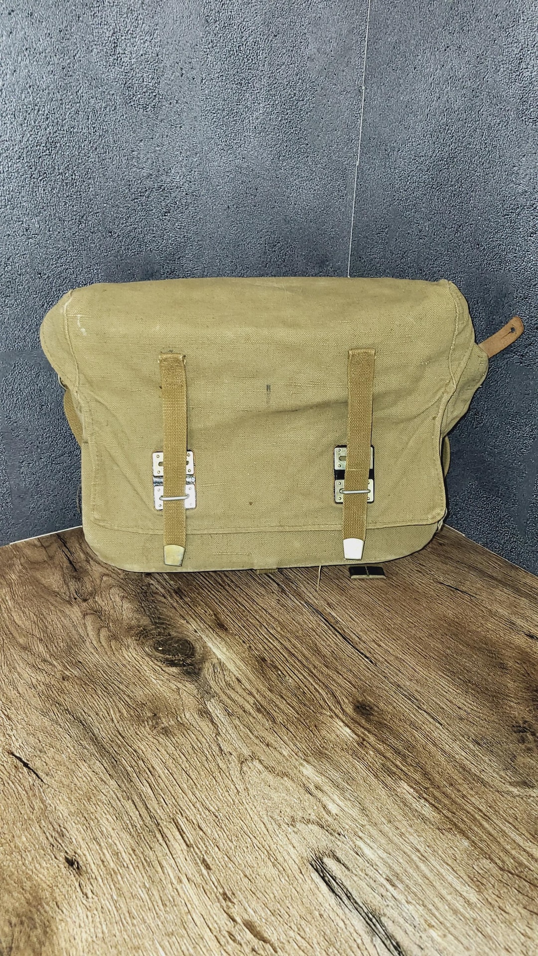 WW2 Original USSR Red Army Bag - Etsy
