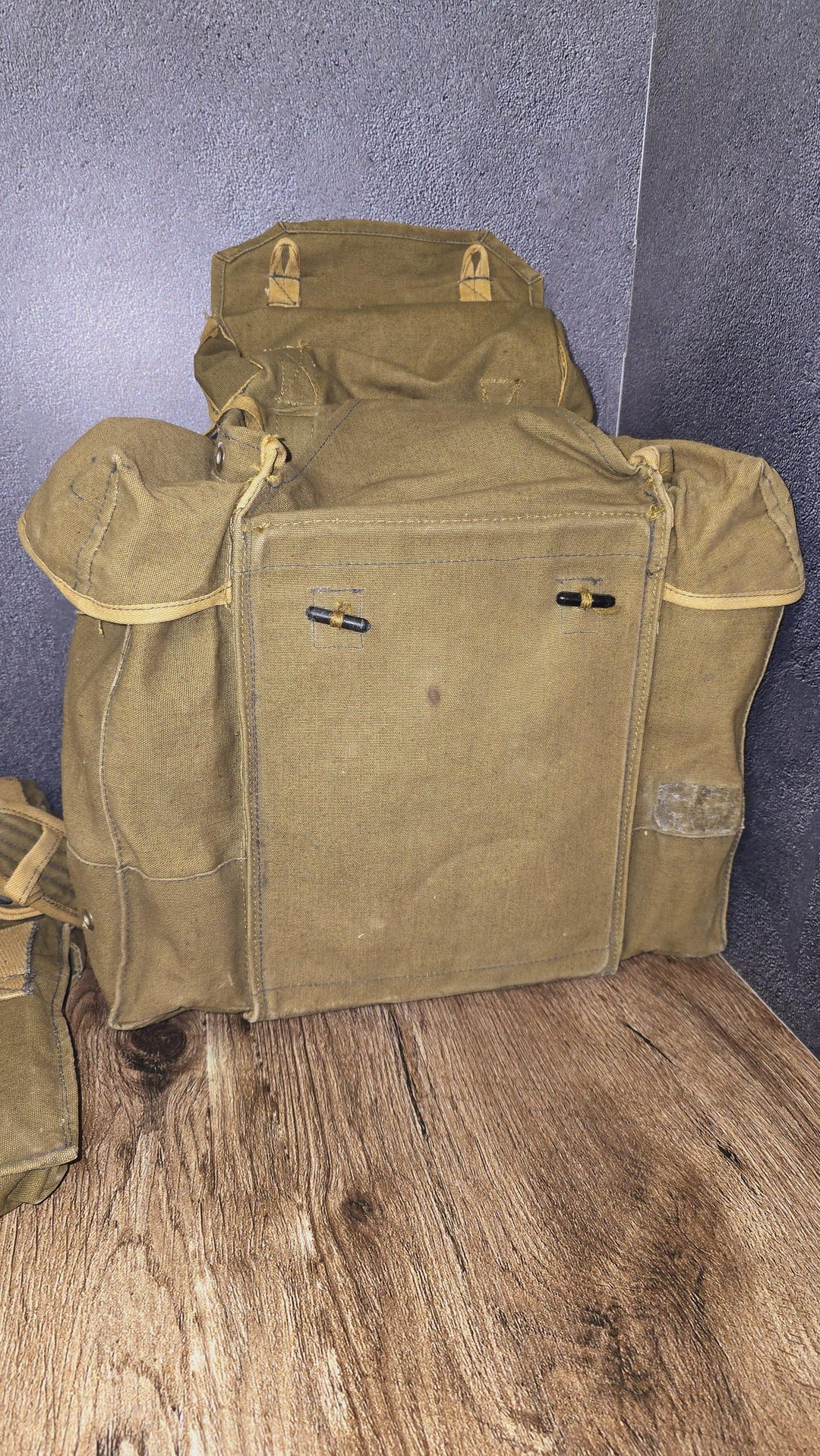 Exclusive Military Original Backpack Paratrooper RD 54 Soviet Army - Etsy