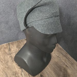 Military Cap With Cap Swiss Army - Etsy