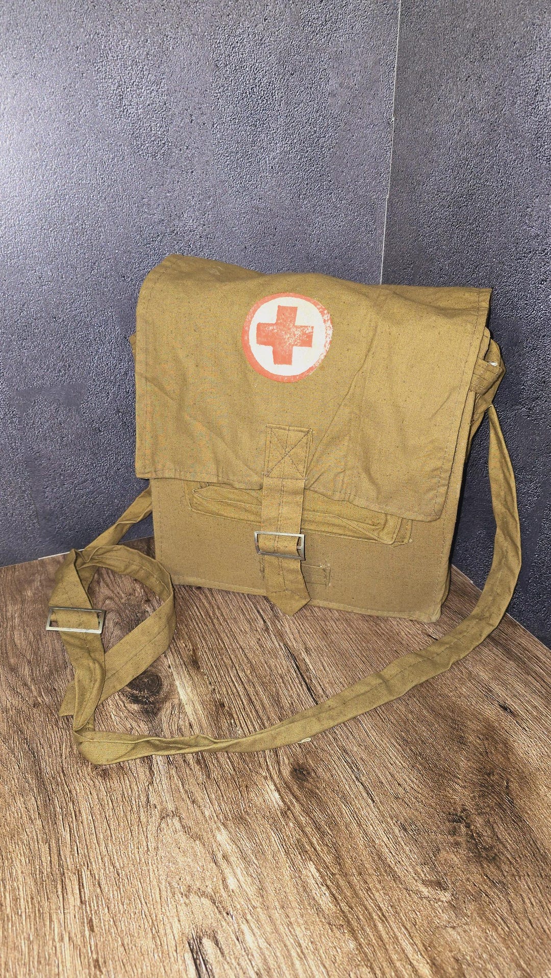 WW2 Exclusive Original Red Army Combat Medic Bag - Etsy