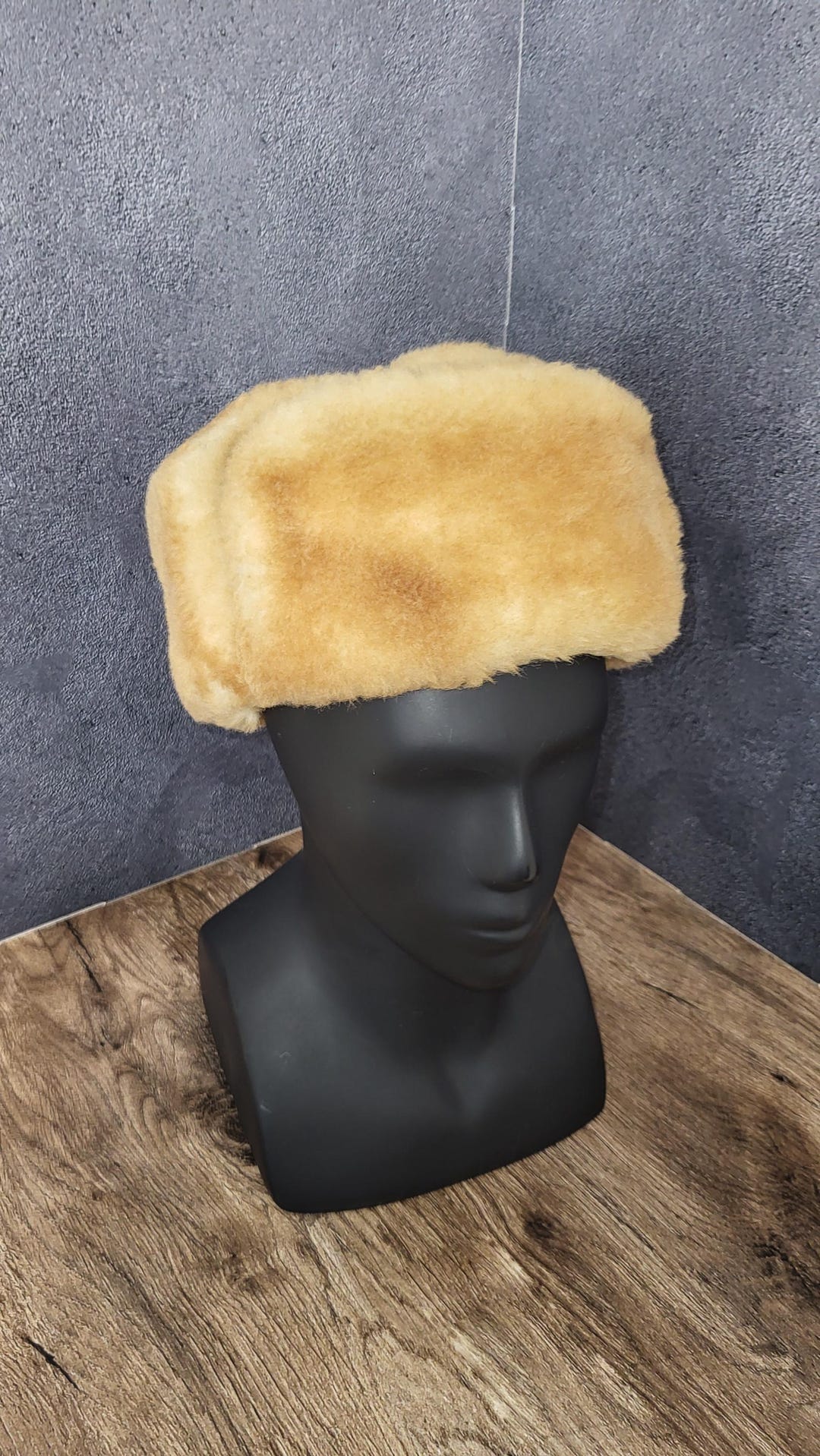 WW2 Exclusive Hat With Earflaps From Red Army - Etsy