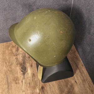 WW2 Exclusive Steel Protective Military Helmet Red Army Helmet - Etsy