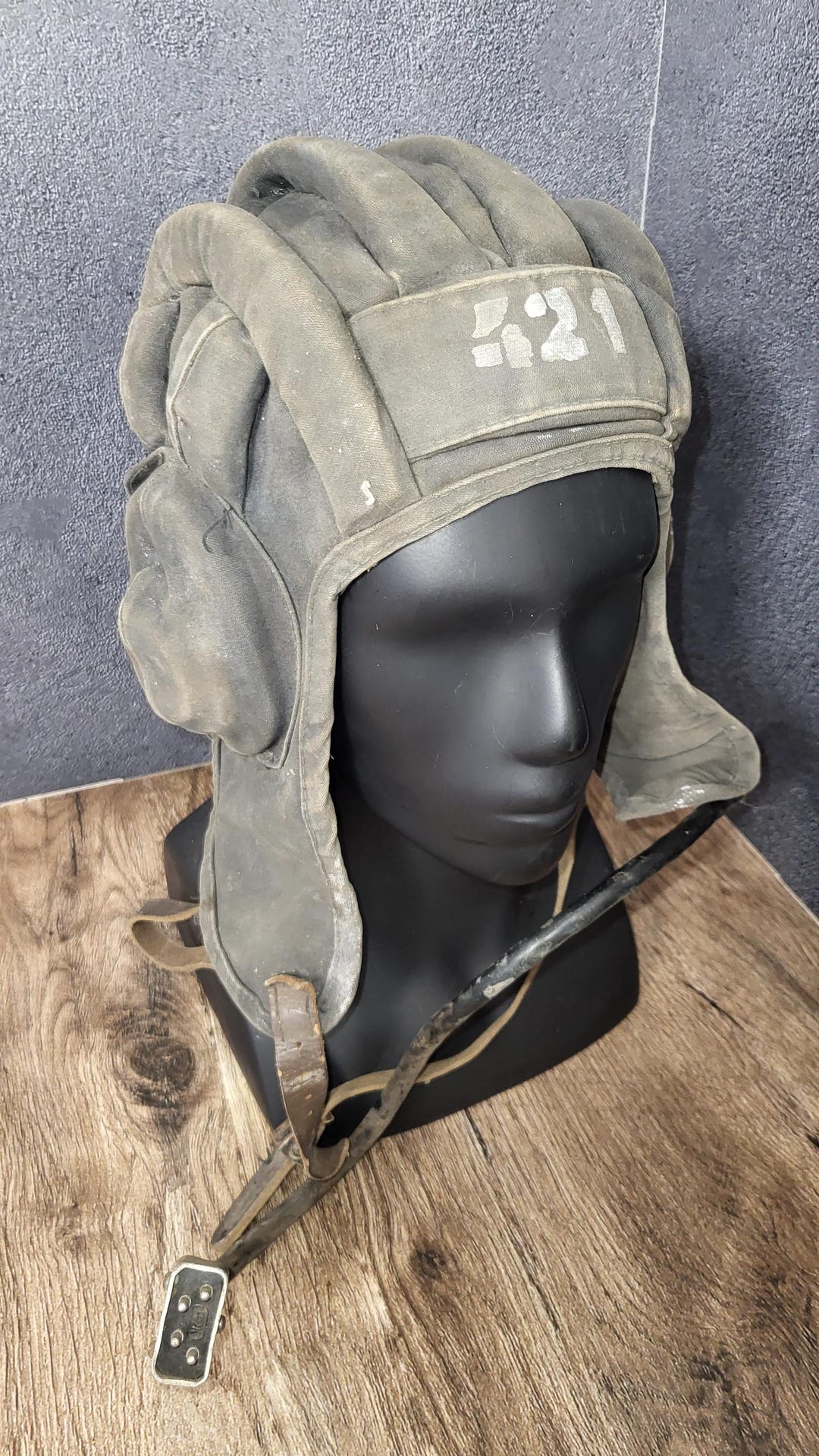 Soviet Original Combat Helmet Tanker Exclusive USSR - Etsy