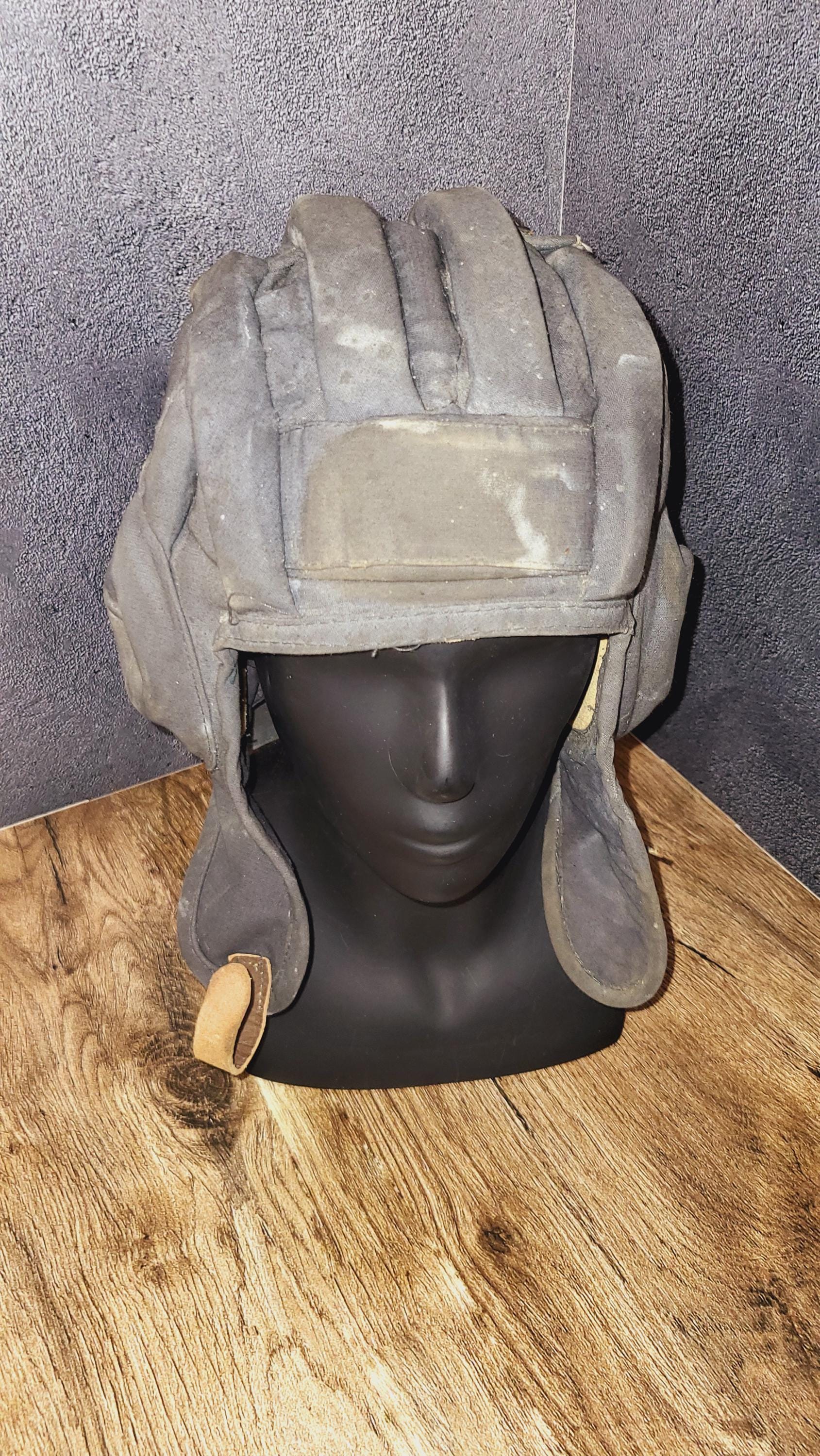 Exclusive Original Military Tanker Helmet - Etsy