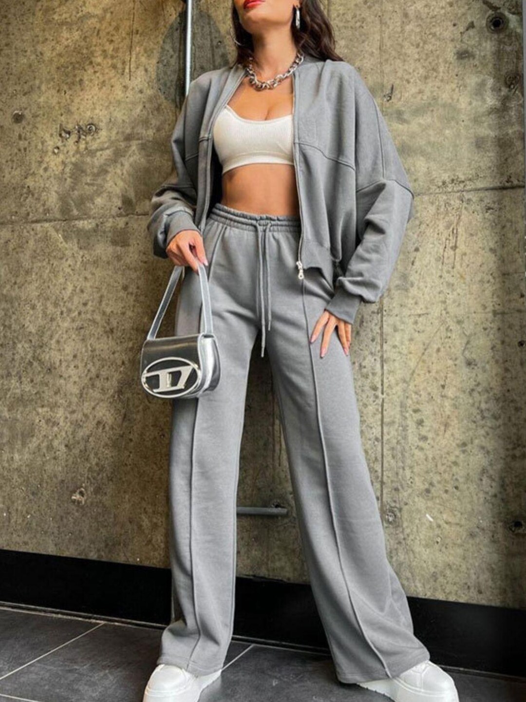 Fly Girl Sweat Suit - Etsy