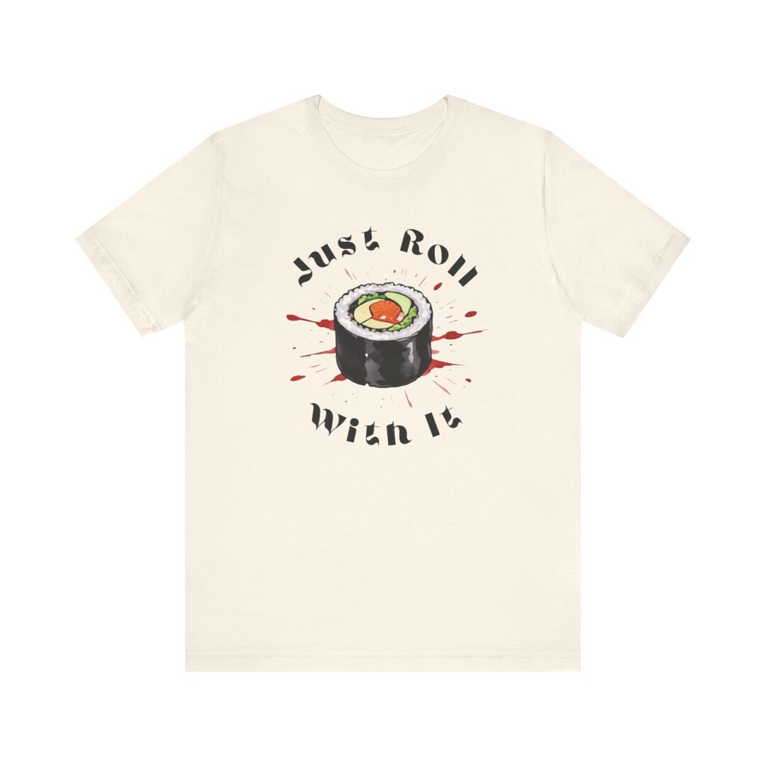 Just Roll With It - Etsy