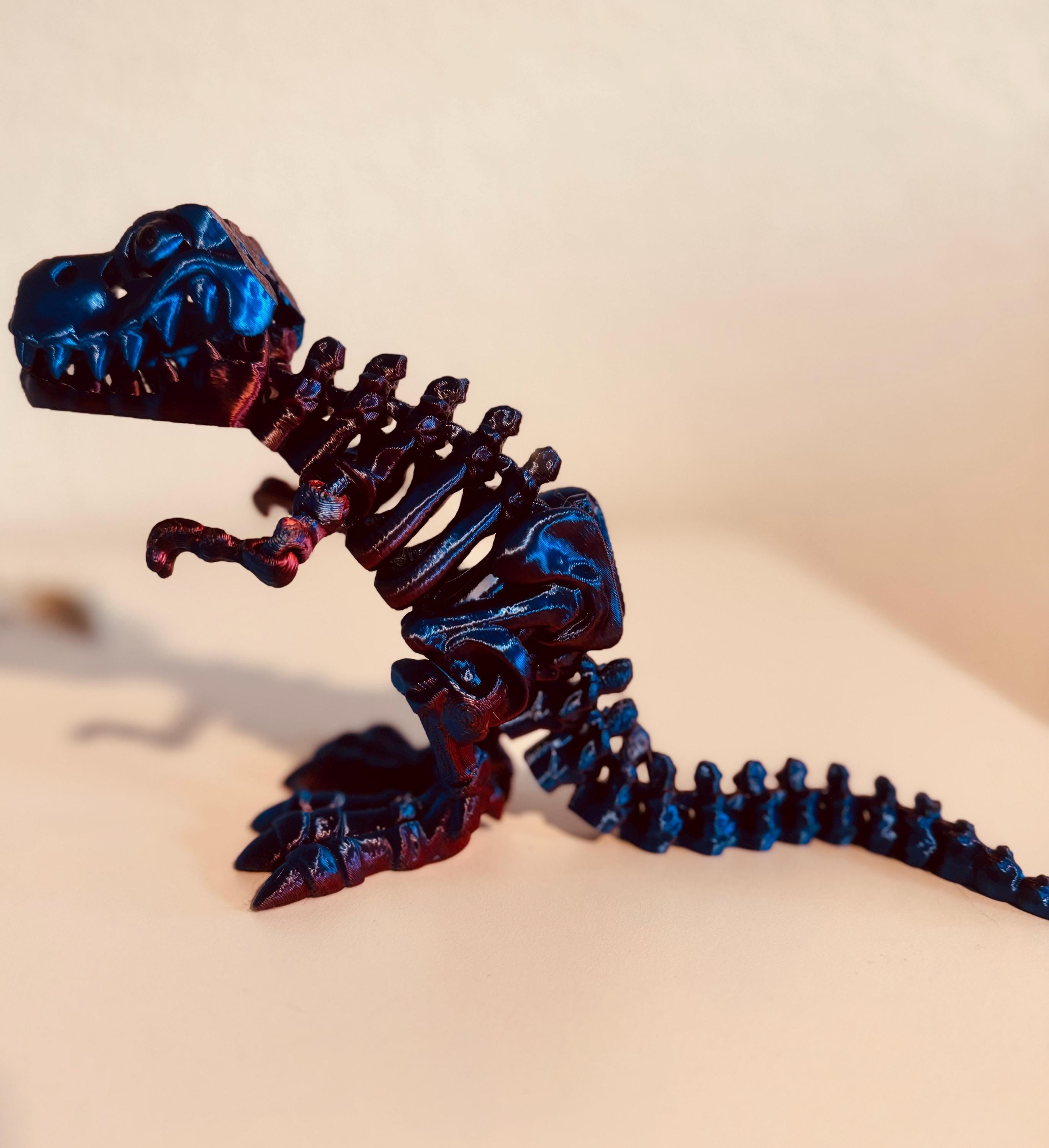 Unique Flexi Dino Collectible - the Perfect Gift for Dino Lovers ...