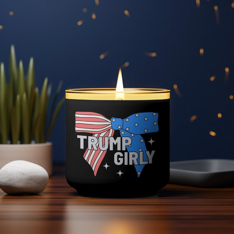 Coquette Donald Trump Girly Digital PNG Make America Great Again ...