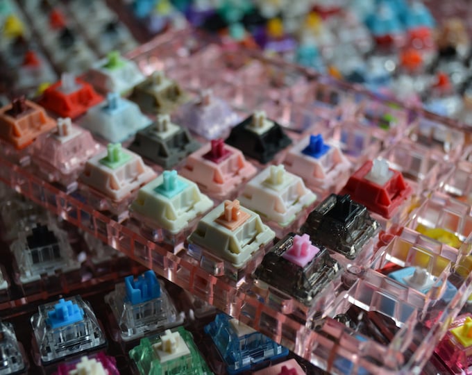 192 Switches - Keyboard Switch Sample Pack - Etsy