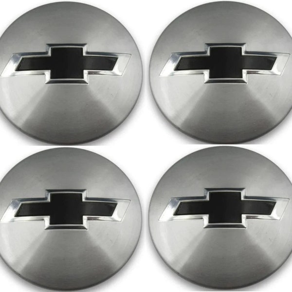 Chevy Bowtie Center Caps - Etsy