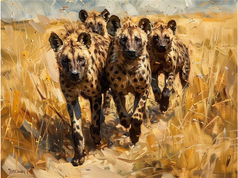 Cheetah Cartoon Illustration Png Digital Design Hd Download - Etsy