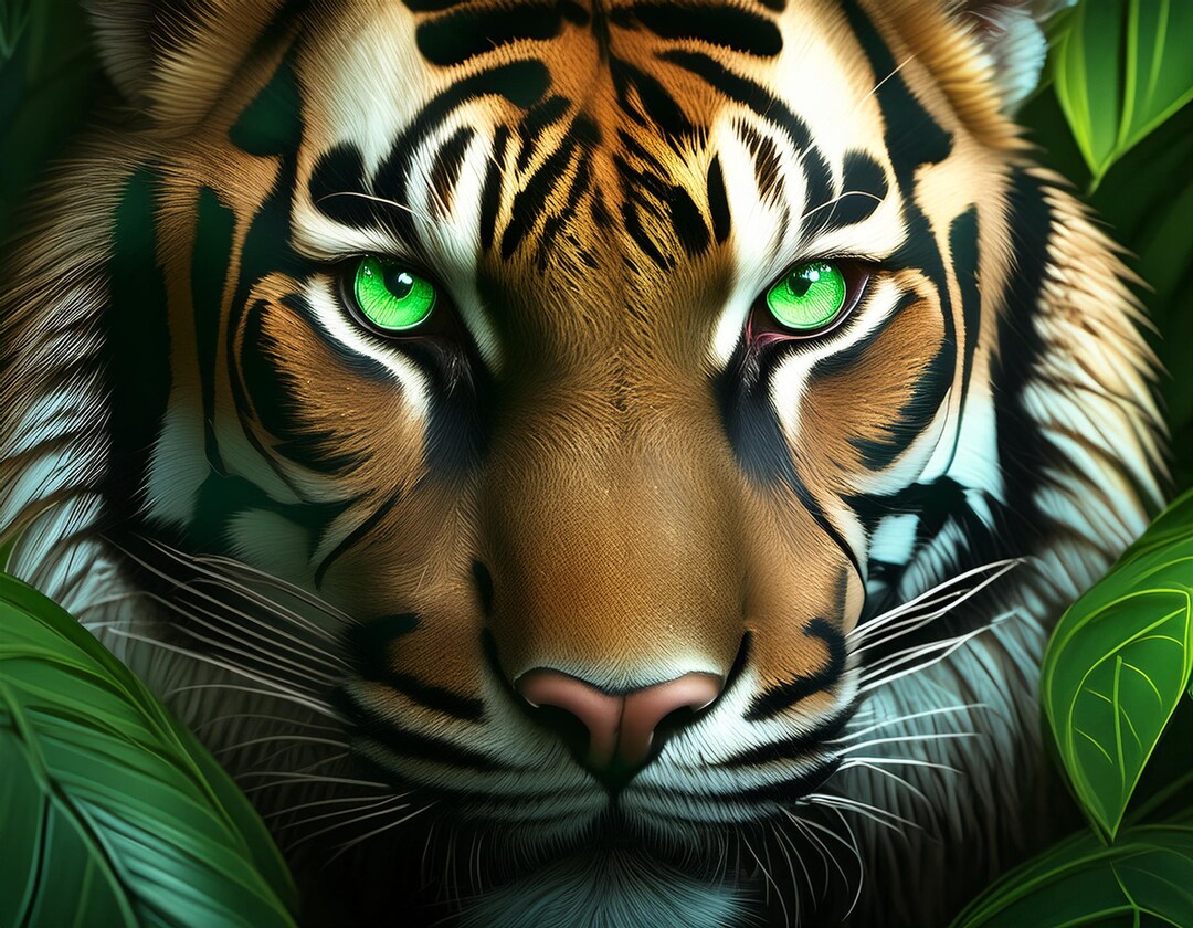 Wildcat Motion Wallpapers: Neon - Fading Effect Wallpaper - Etsy