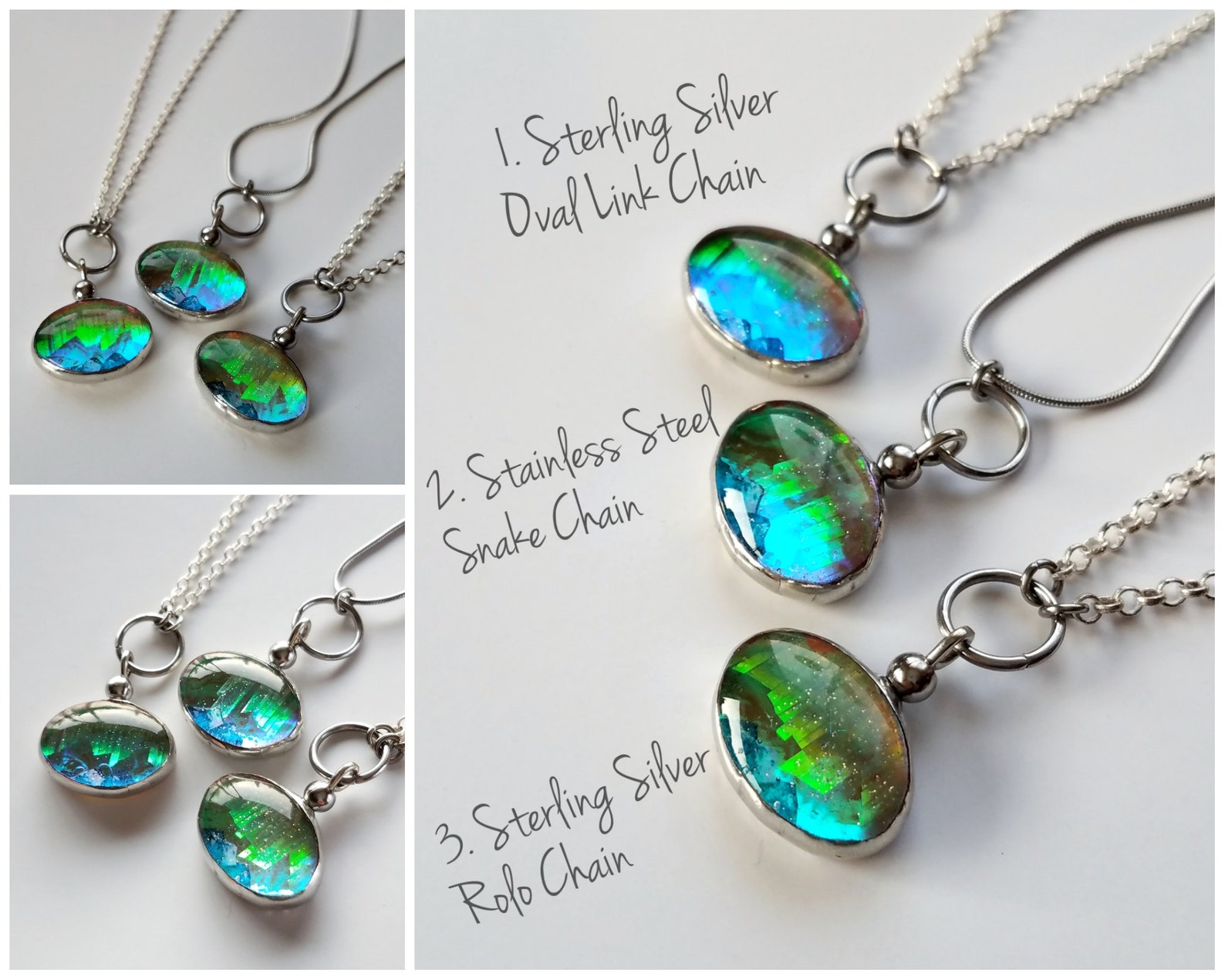 Alaska Northern Lights Jewelry Winter Accessories for Women - Etsy