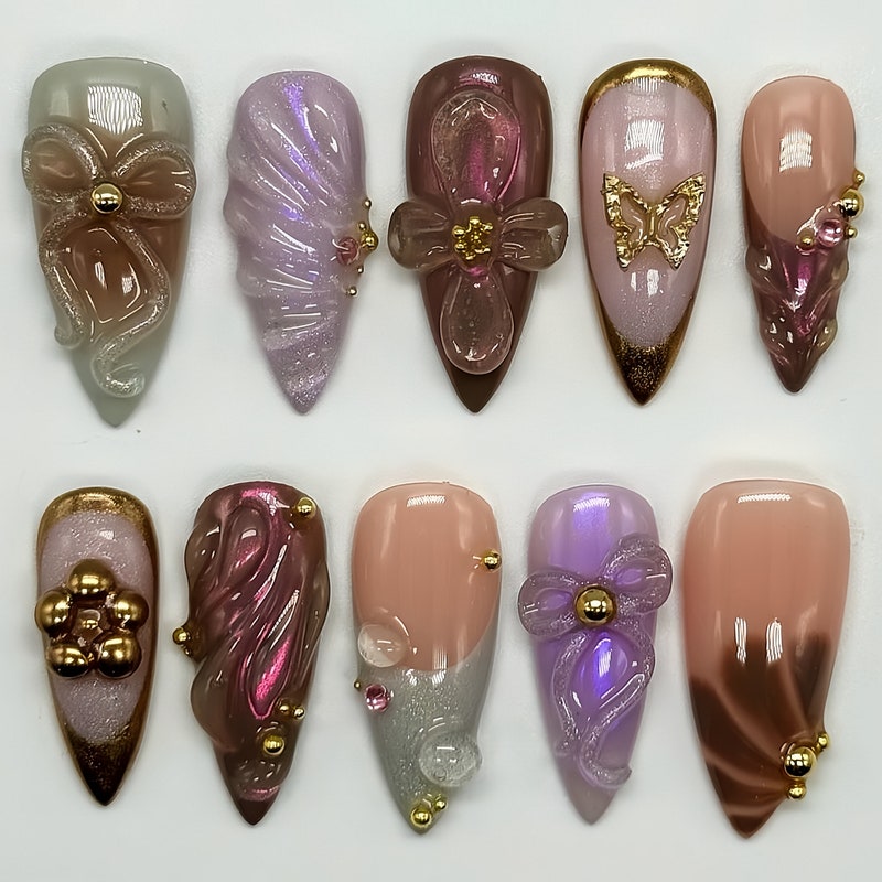 CathyNailsArt - Etsy