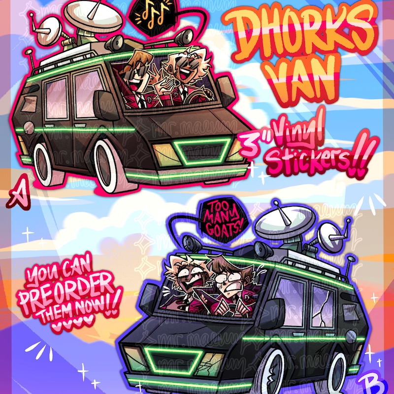 MrMalumCringe - Etsy