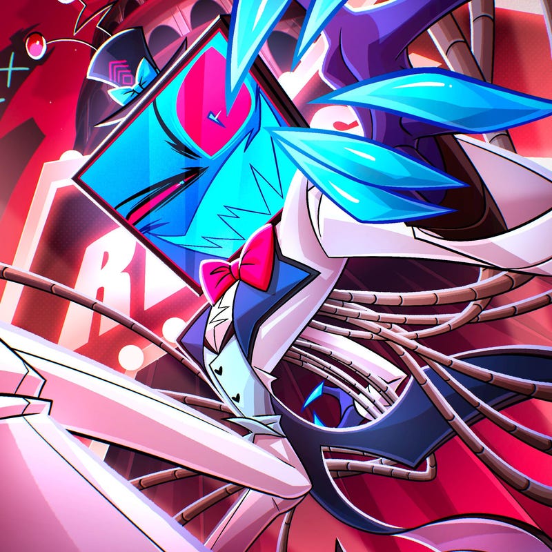 Hazbin Hotel Season 1 Coloring Pages - Etsy Canada