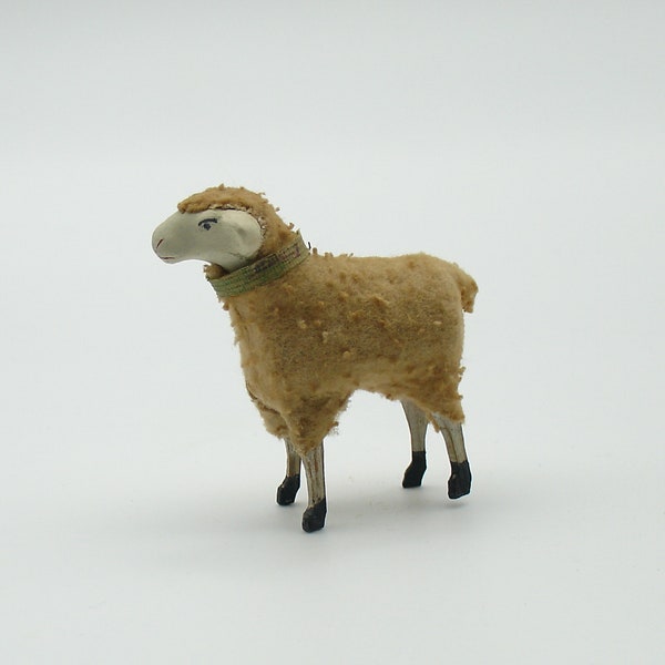 German Putz Sheep - Etsy