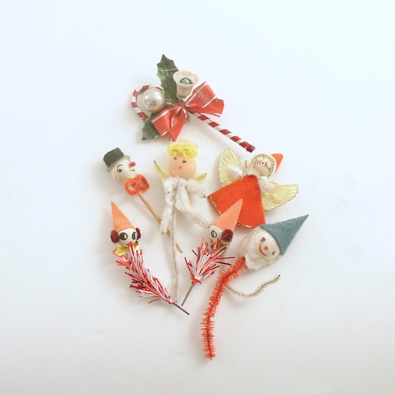 Vintage Holiday curated by Etsy Blog on Etsy