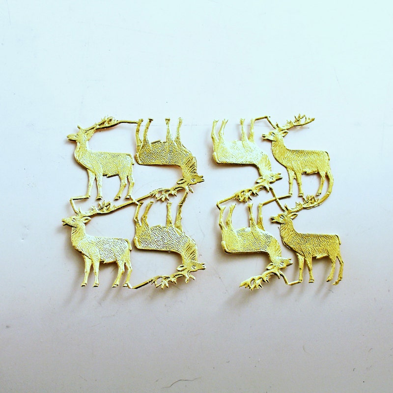 Dresden Paper Pieces - Etsy