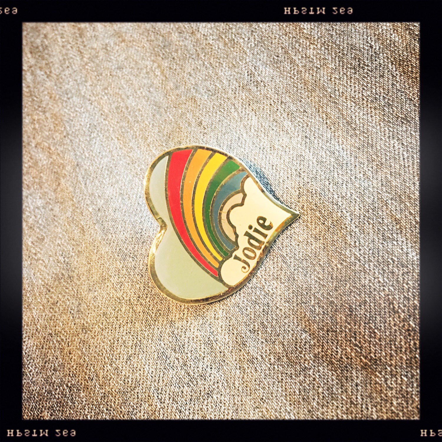 Vintage Jodie Pin - Etsy