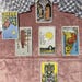 5 Card (plus One Clarifier) Tarot Card Reading, 6 Cards Total, Fortune ...