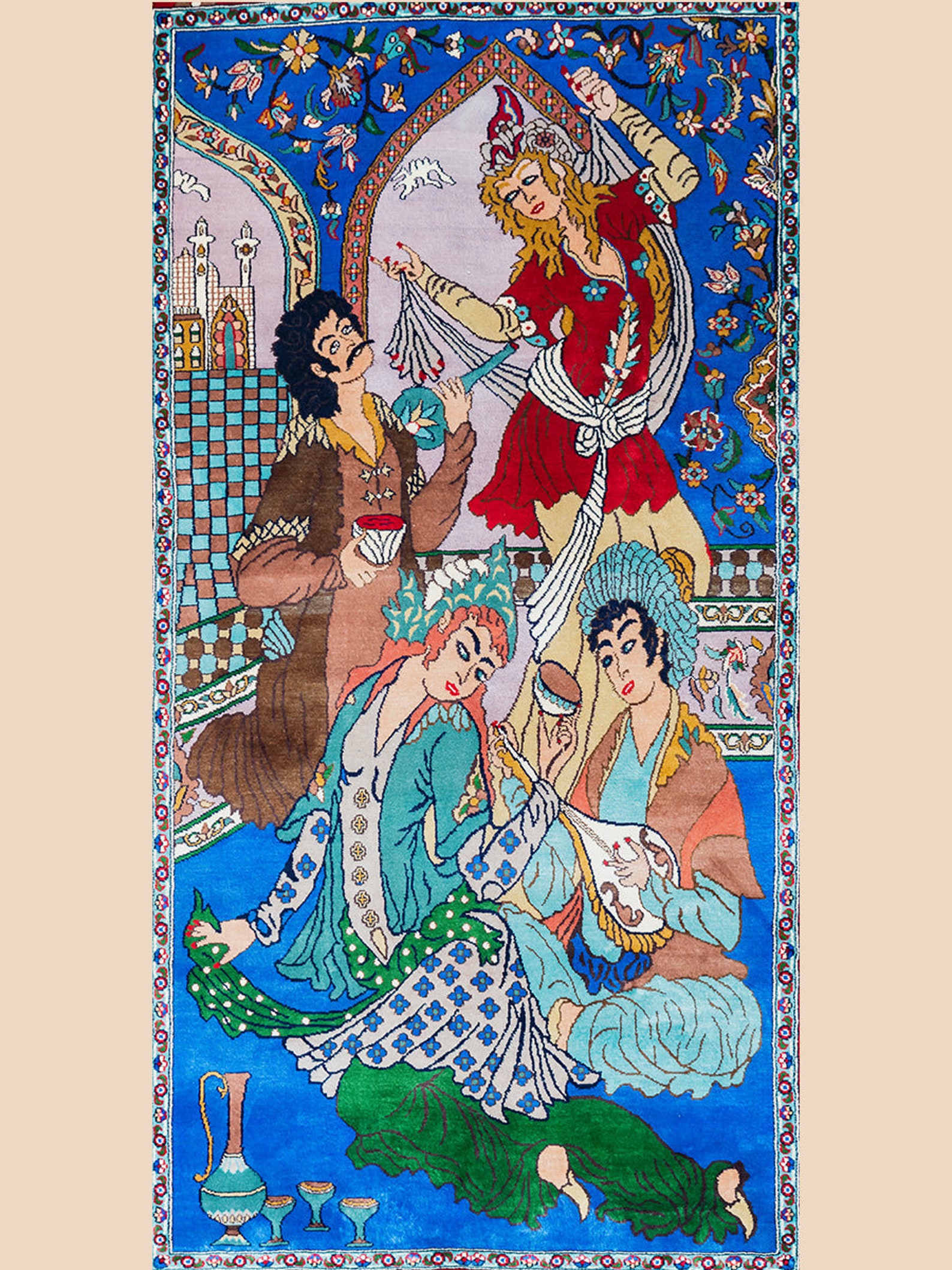 The Kashmiri Rajahs - Etsy