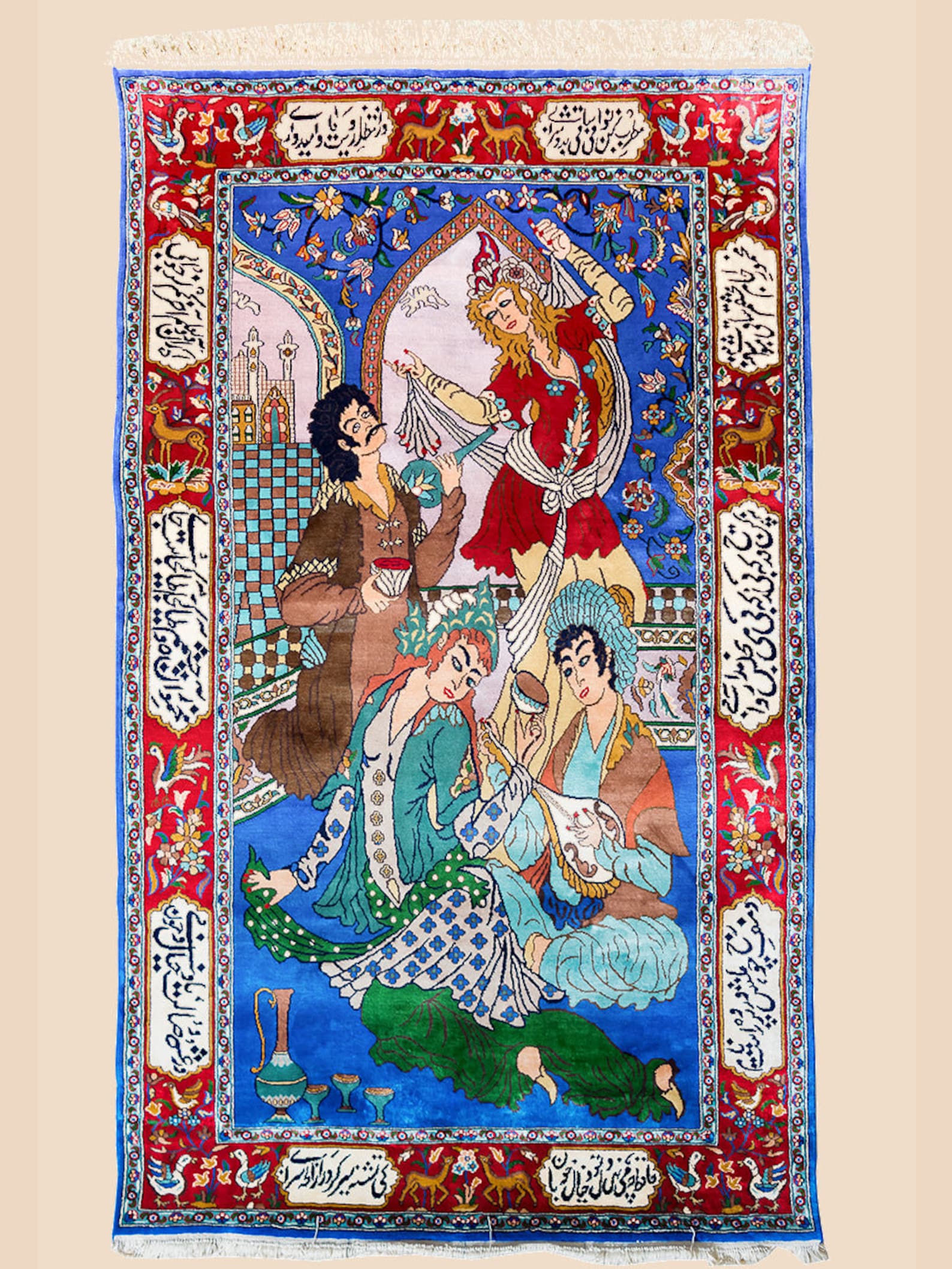 The Kashmiri Rajahs - Etsy