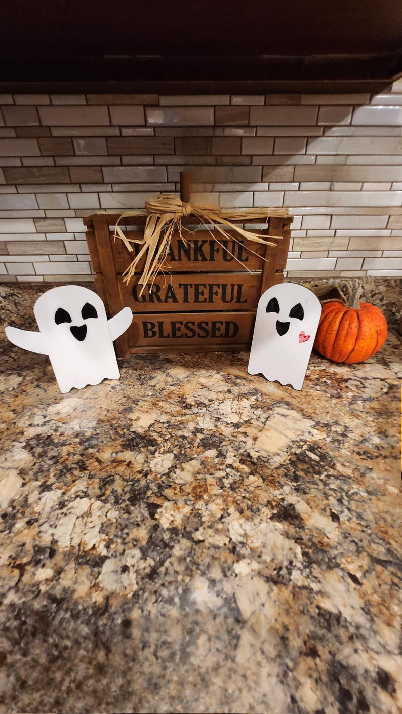 Tiny Ghosties - Etsy