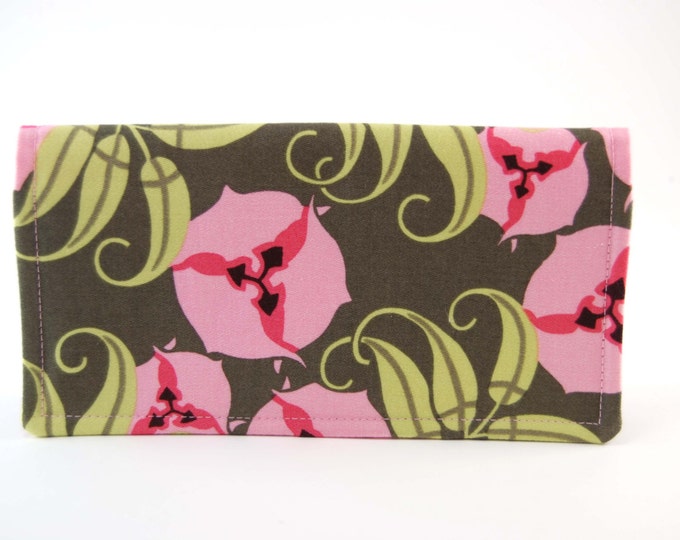 Digital Pattern for a Single Checkbook Cover, Sewing Pattern for ...