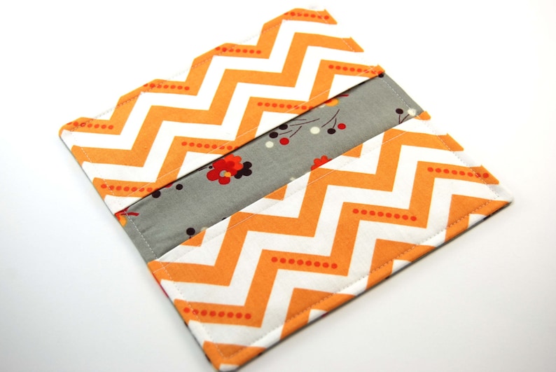 Digital Pattern for a Single Checkbook Cover, Sewing Pattern for ...