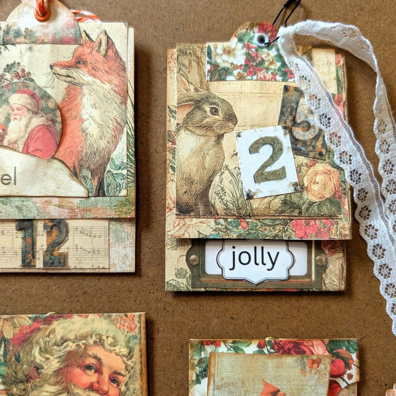 Hidden and Altered Paperclips for Junk Journal Supplies and Ideas ...