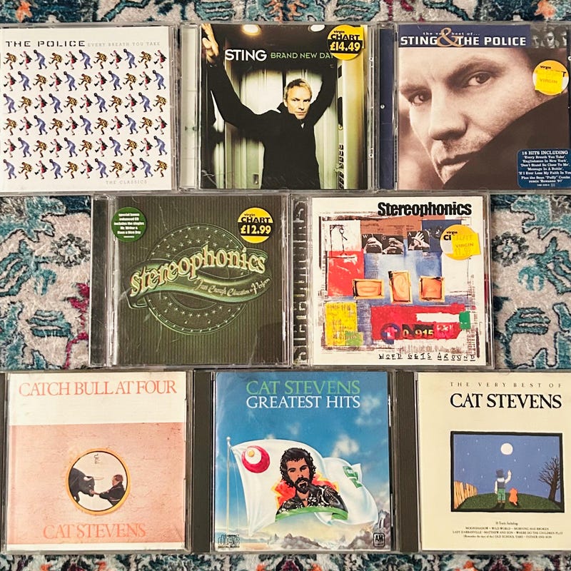 Buy Music Cds Cd Online In India - Etsy India