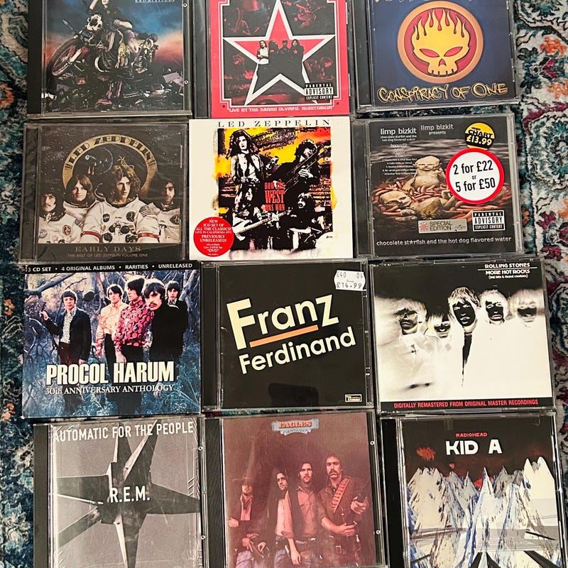 Buy Music Cds Cd Online In India - Etsy India