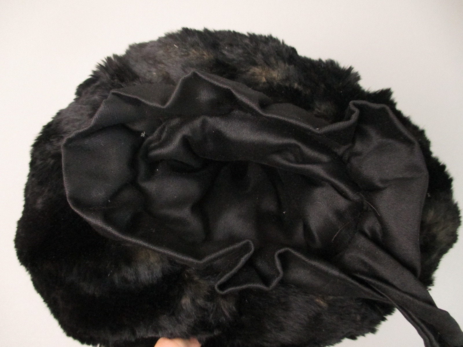 Antique Victorian 1800s Fur Muff - Etsy