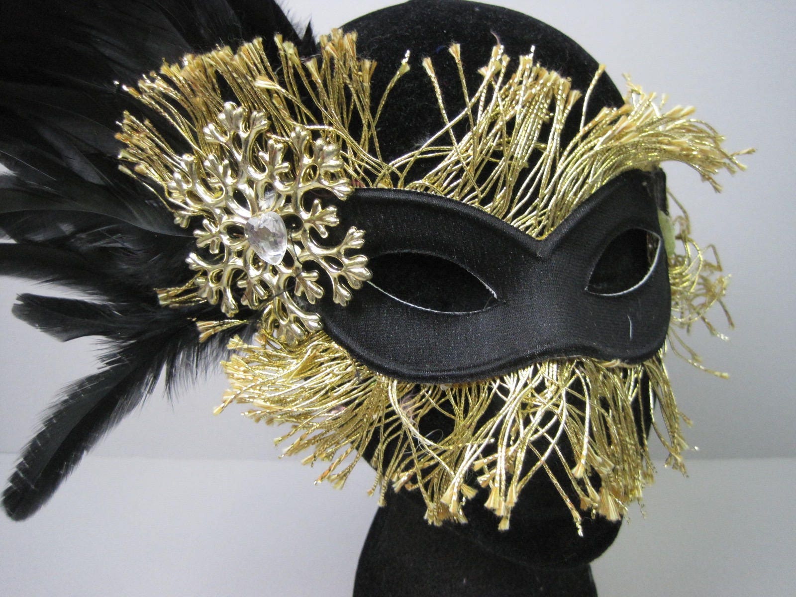 80s Masquerade Mask Party Mask Halloween Mask Mardi Gras Mask ...