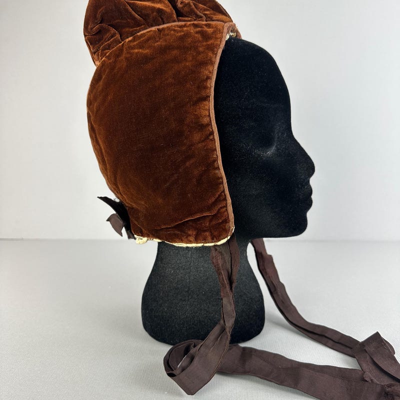 Victorian Bonnet - Etsy