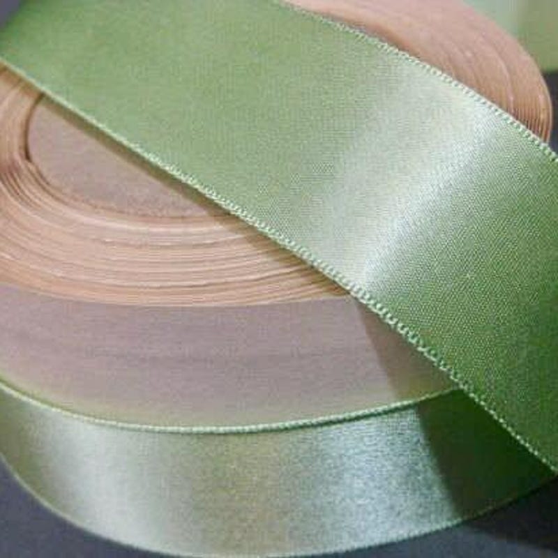 Aqua Satin Ribbon - Etsy