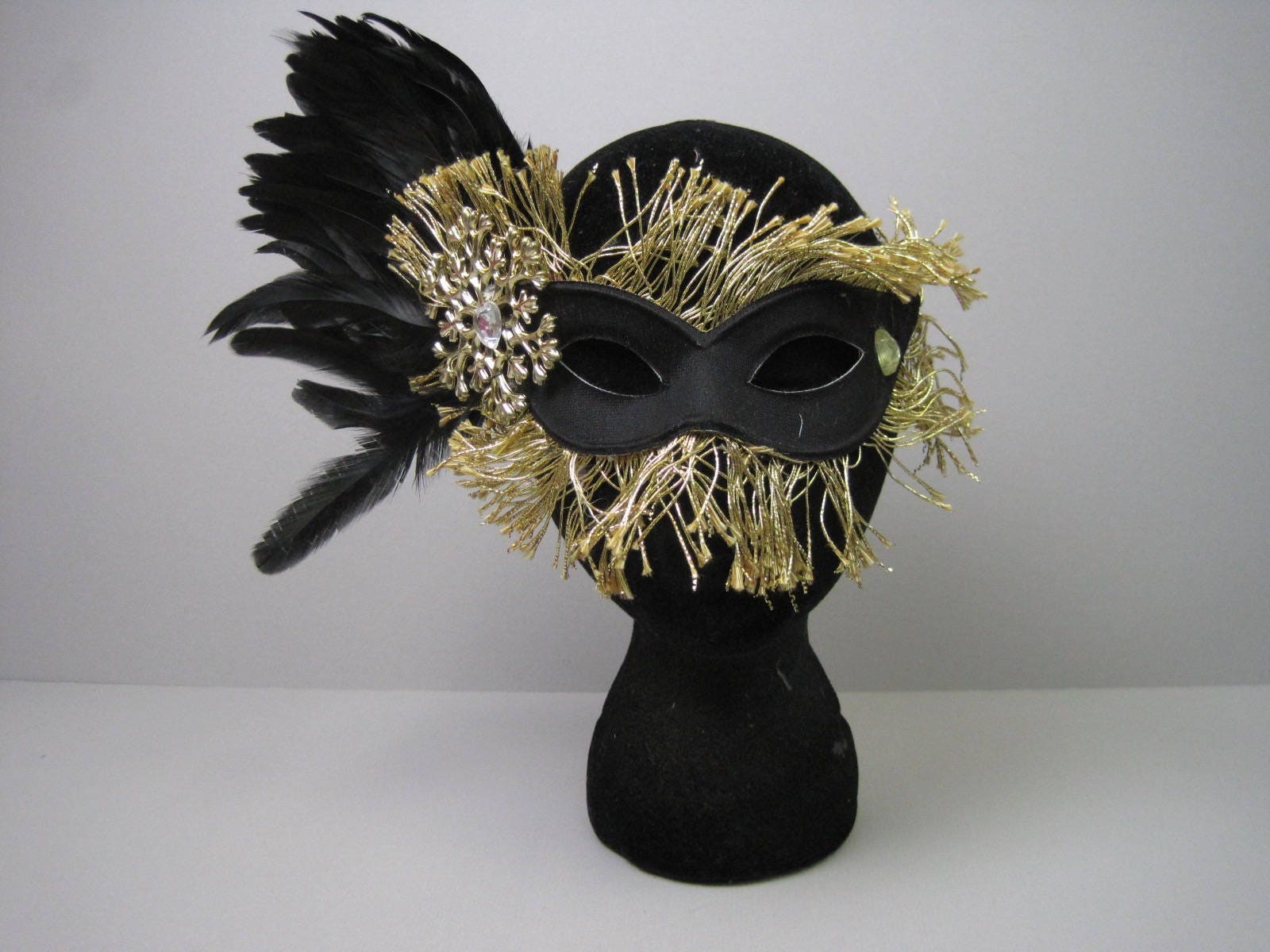 80s Masquerade Mask Party Mask Halloween Mask Mardi Gras Mask ...