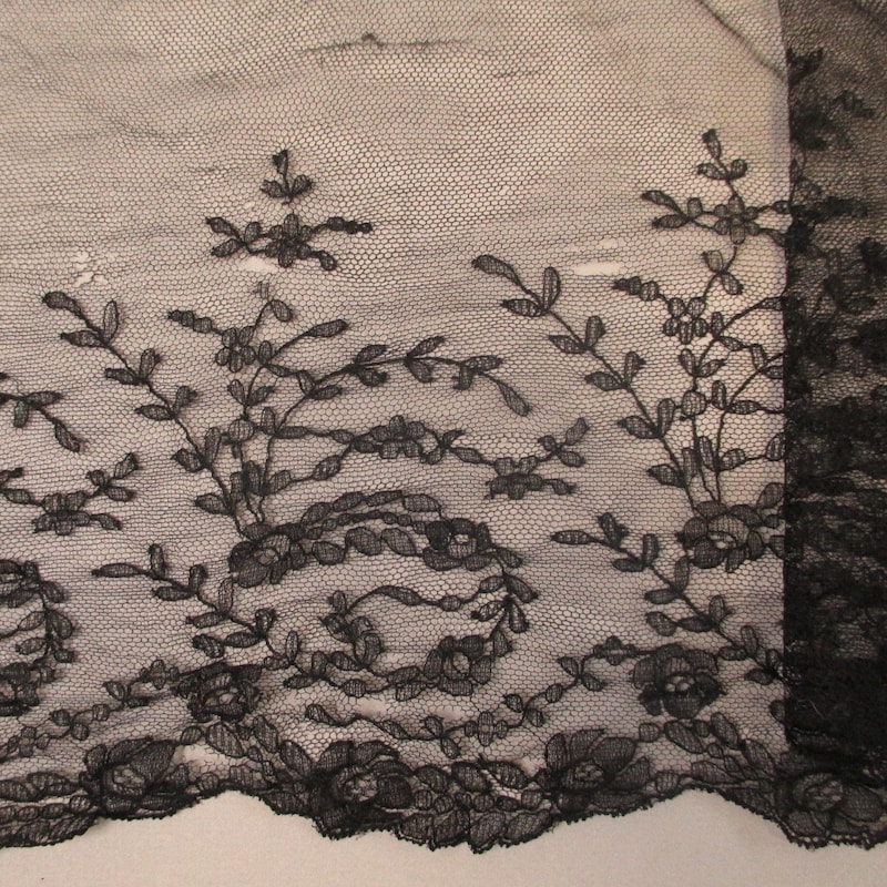 Mourning Veil - Etsy