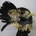 80s Masquerade Mask Party Mask Halloween Mask Mardi Gras Mask ...