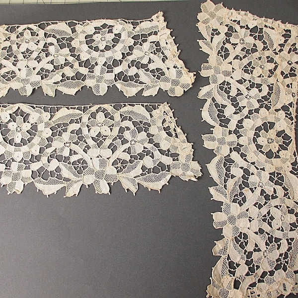 Vintage Italian Lace - Etsy