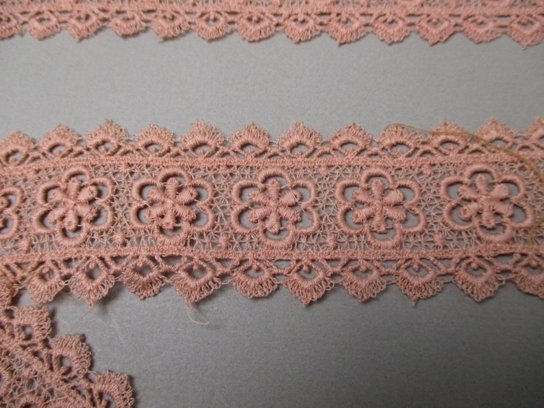 Antique Chemical Lace Pieces Early 20 Century - Etsy