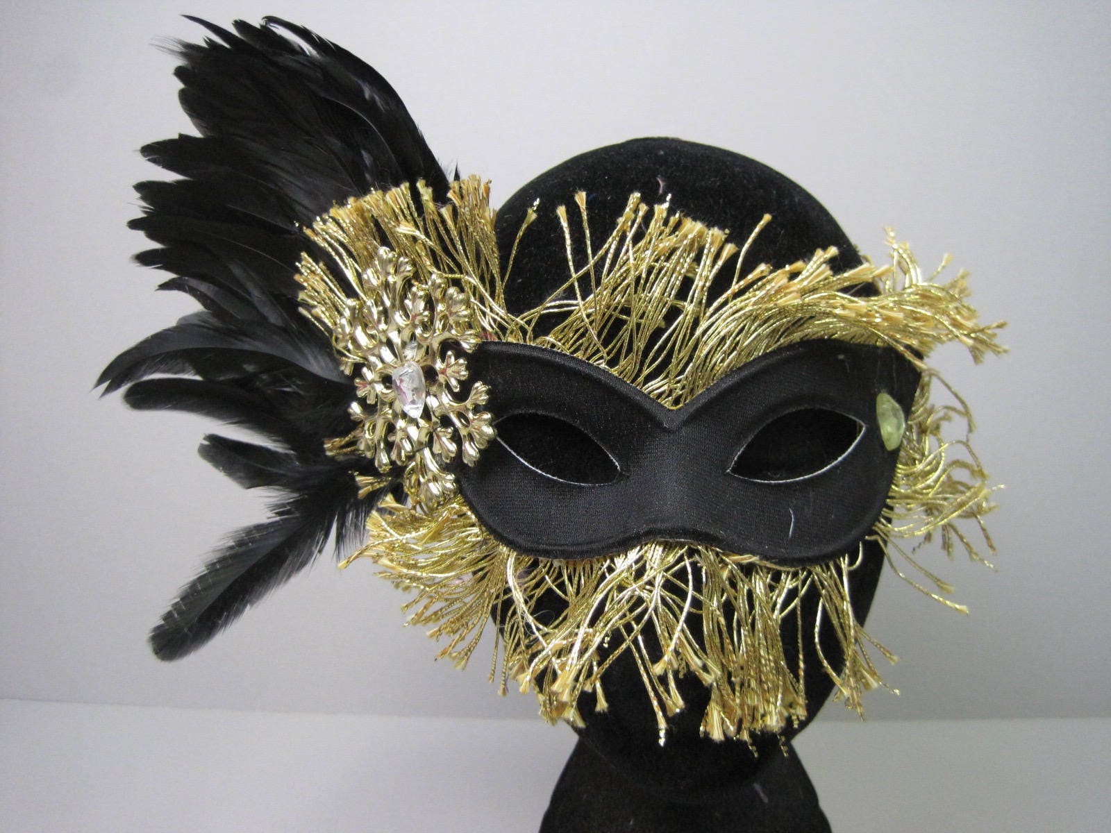 80s Masquerade Mask Party Mask Halloween Mask Mardi Gras Mask ...