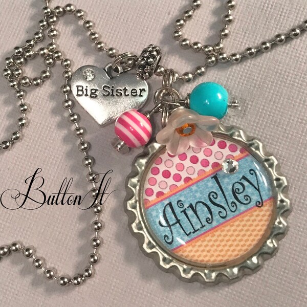 Big Sister Crown - Etsy